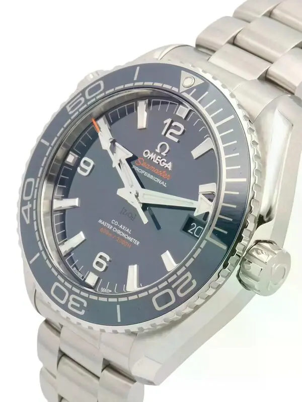 Omega Seamaster Planet Ocean 43mm Stainless Steel Watch