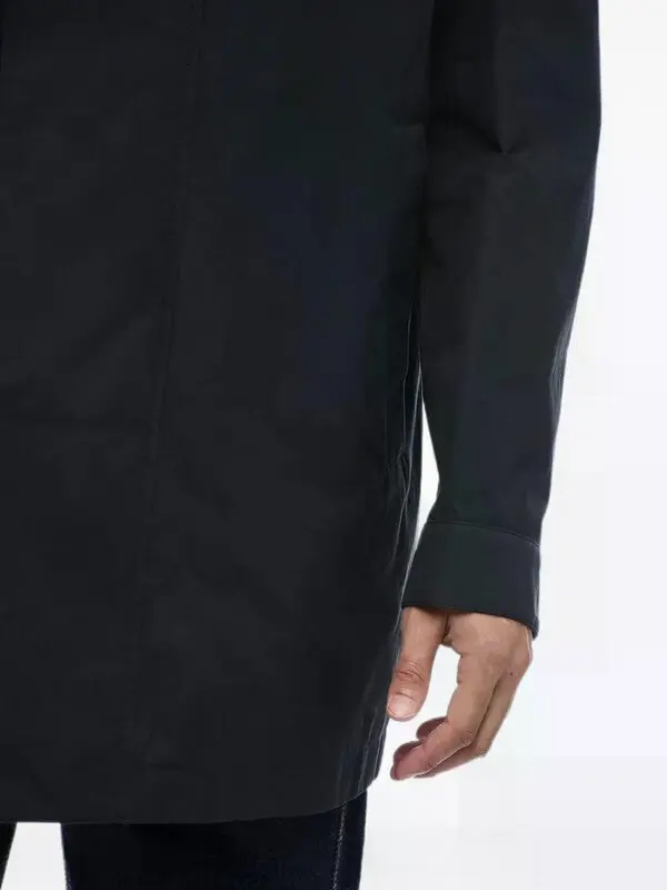 Corneliani Hidden-button Overshirt