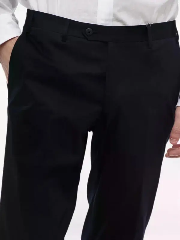 Corneliani Academy Slim-fit Trousers