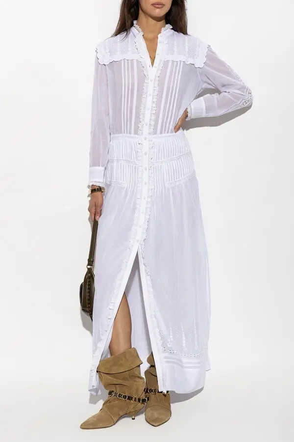 MARANT ETOILE Dress `lonie
