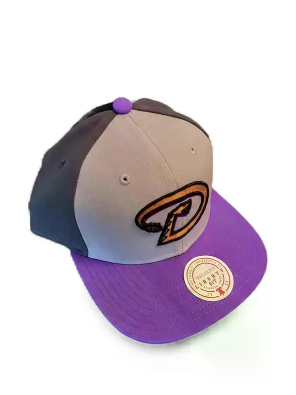 Mitchell & Ness Arizona Diamondbacks Mlb Triple Play Cap