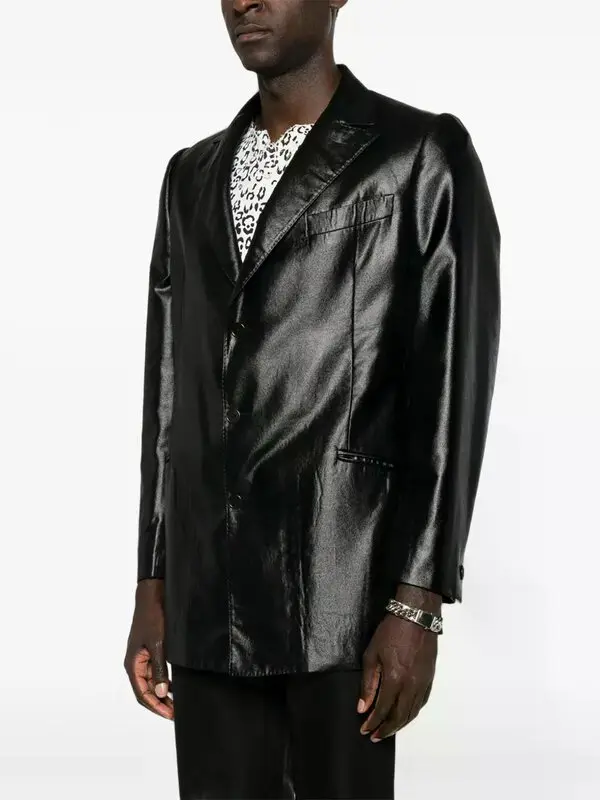 ROMEO GIGLI 1990s Single-breasted Jacket