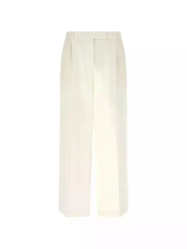 MISENITHE Dino Pleat-detail Trousers