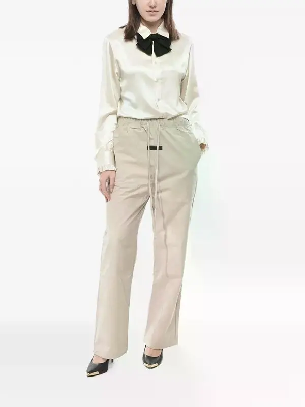Fear Of God Drawstring-waistband Trousers