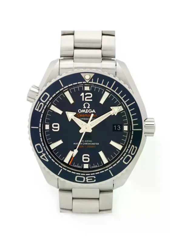 Omega 2020s Seamaster Planet Ocean 39mm Watch