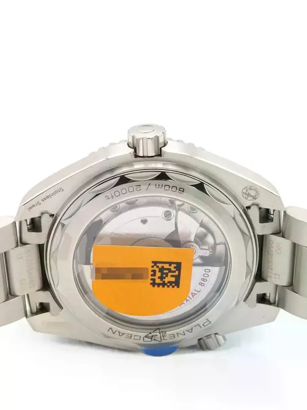 Omega 2020s Seamaster Planet Ocean 39mm Watch