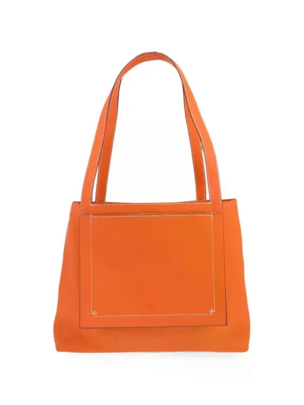 Hermès 2022 Small Cabasellier Tote Bag