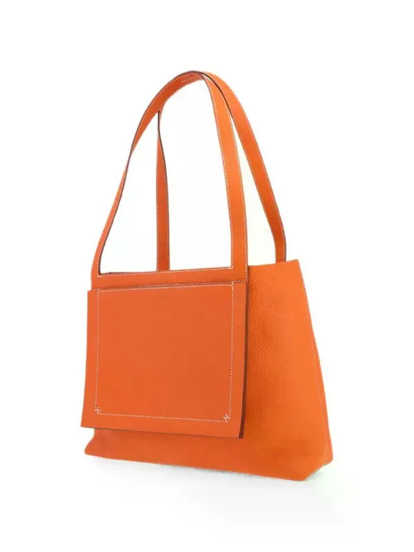 Hermès 2022 Small Cabasellier Tote Bag