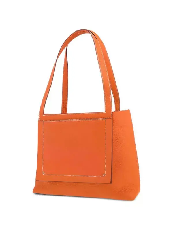 Hermès 2022 Small Cabasellier Tote Bag