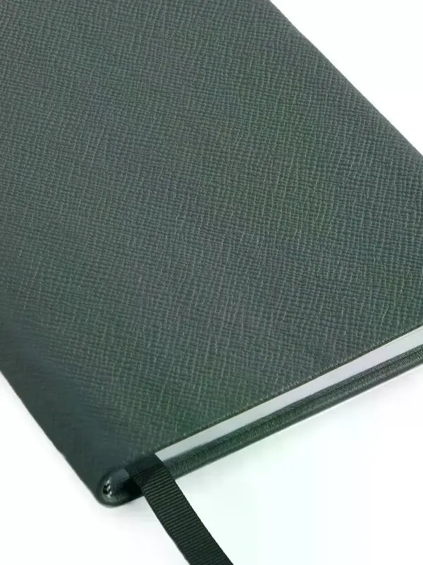 Smythson Chelsea Leather Notebook