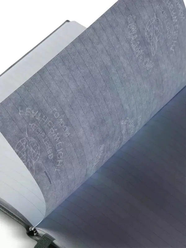 Smythson Chelsea Leather Notebook