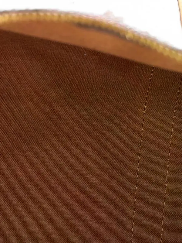 LOUIS VUITTON Keepall Bag Monogram Canvas 50 Travel Bag