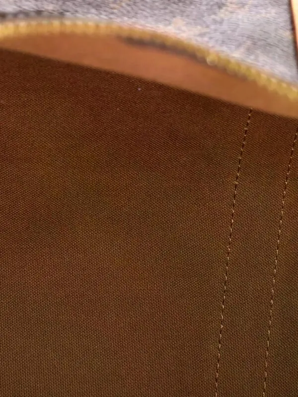 LOUIS VUITTON Keepall Monogram Canvas 50 Travel Bag