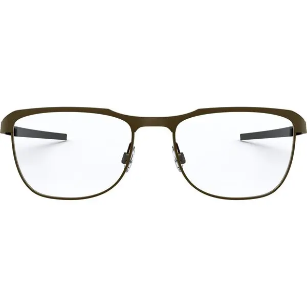 Oakley Tail Pipe 55mm Optical Glasses - Matte Grey