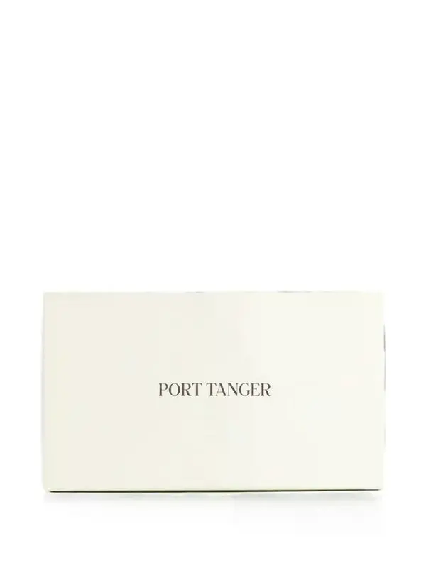 PORT TANGER Daryan Rectangle Frame Sunglasses