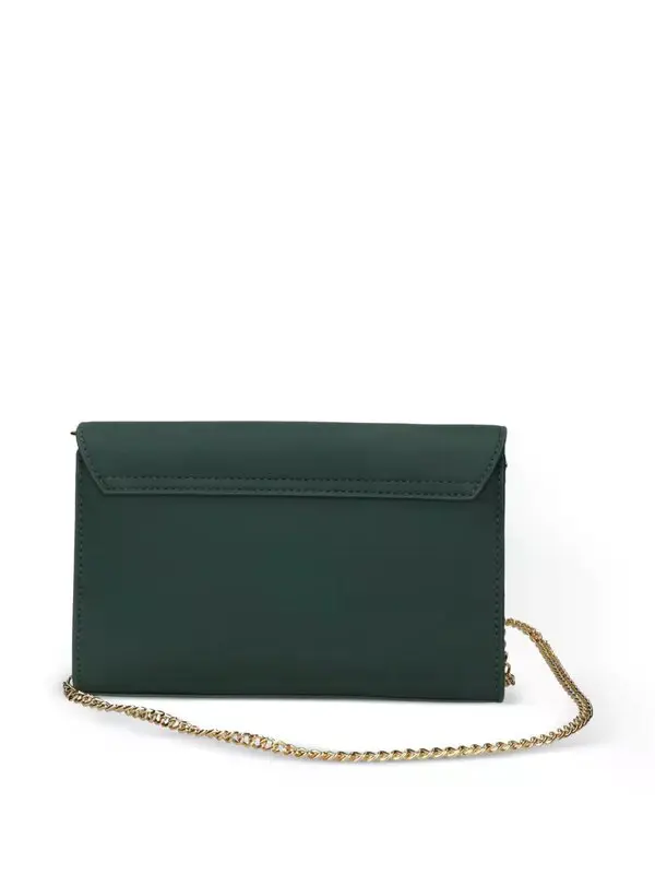 Moschino Logo Embellishment Crossbody Bag