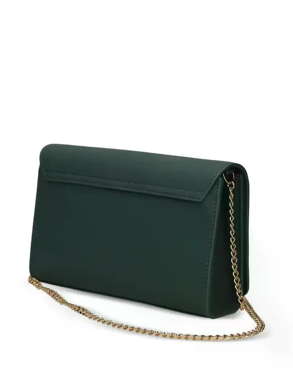 Moschino Logo Embellishment Crossbody Bag