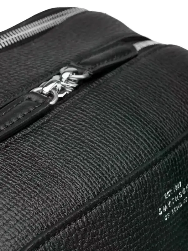 Smythson Ludlow Zip-around Backpack