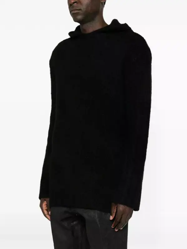 Rick Owens Long-sleeves Sweater