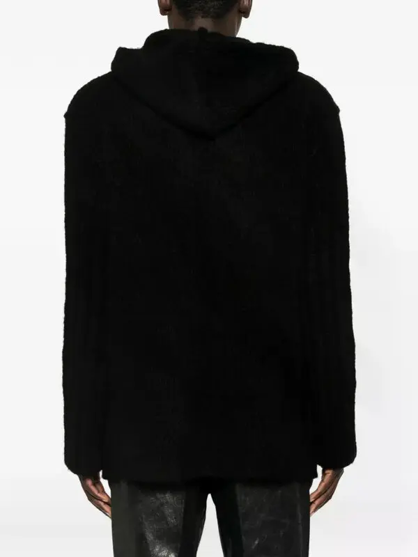 Rick Owens Long-sleeves Sweater