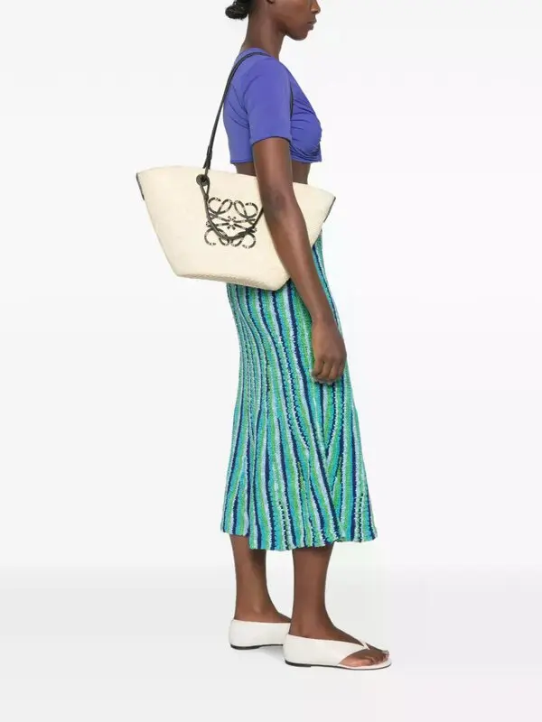Loewe Medium Anagram Tote Bag