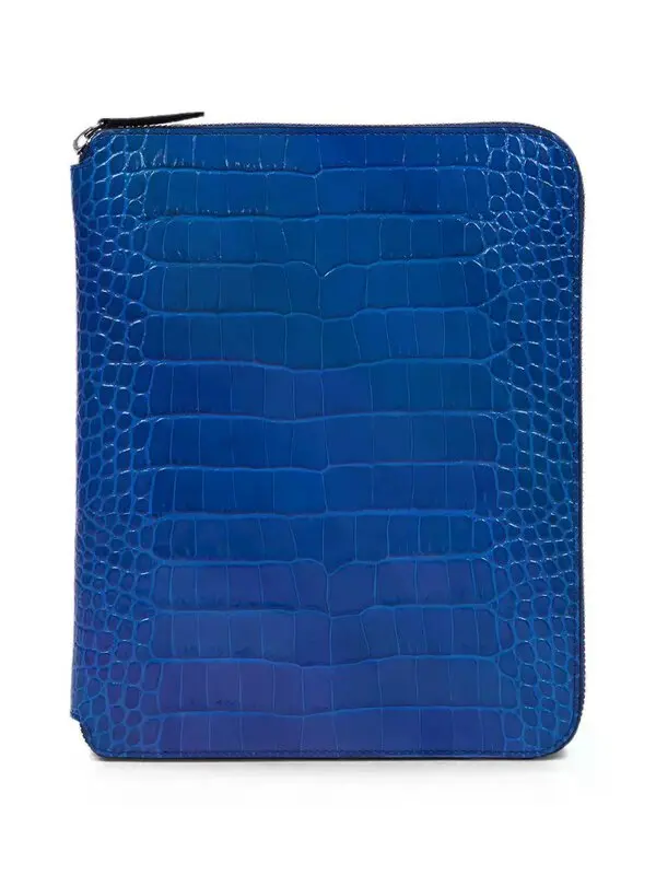 Smythson Mara A5 Writing Folder