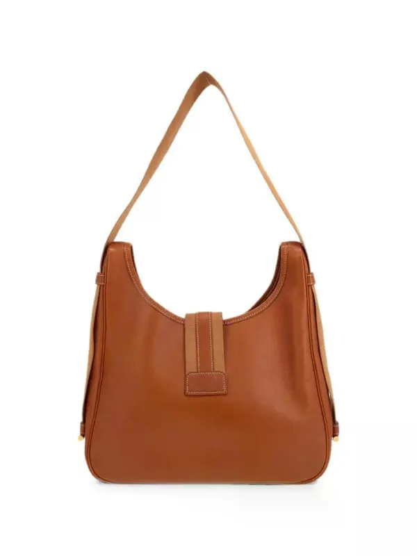 Hermès Tsako Courchevel Shoulder Bag