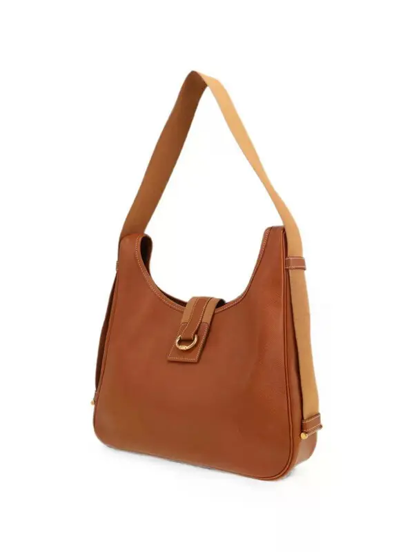 Hermès Tsako Courchevel Shoulder Bag