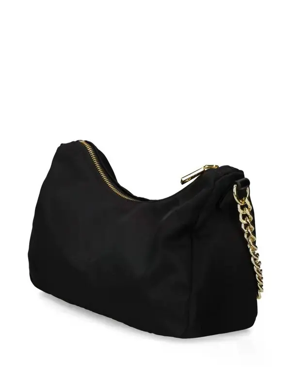 Moschino Logo-patch Shoulder Bag