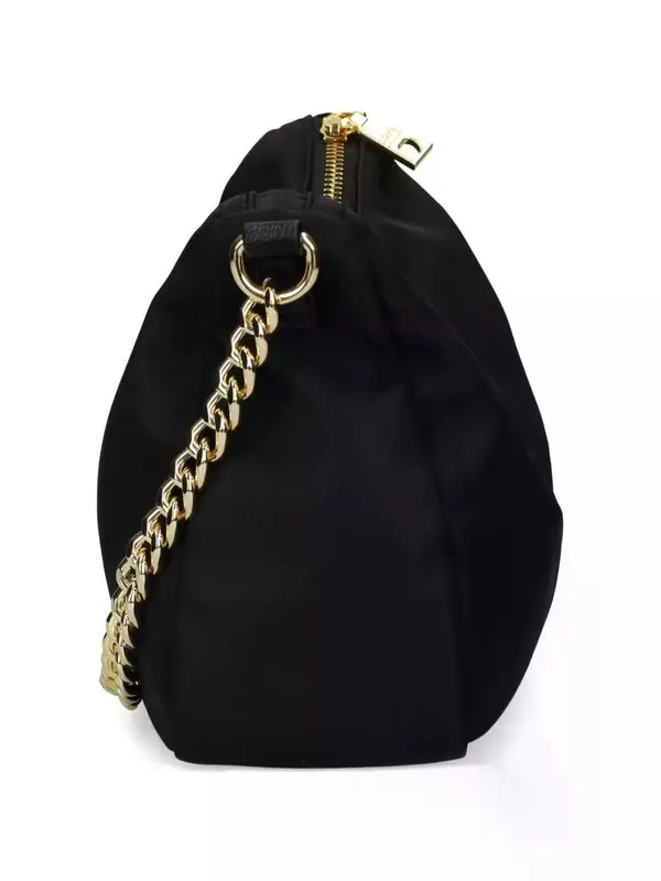 Moschino Logo-patch Shoulder Bag