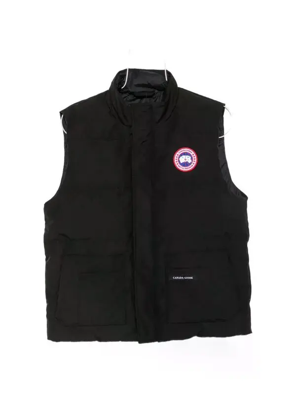 Canada Goose Freestyle Padded Gilet - Black