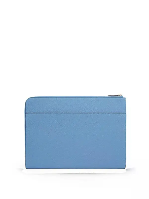 Smythson Panama Laptop Case