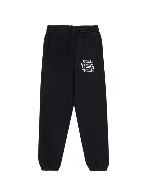 ERIC EMANUEL Ee Basic Logo-print Track Pants