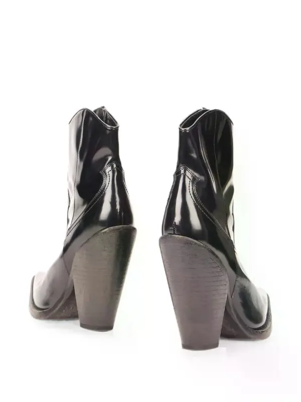 Philosophy Di Lorenzo Serafini Tapered Cone-heel Boots