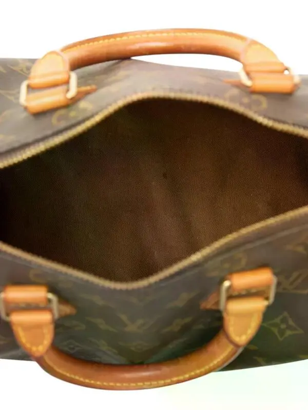 LOUIS VUITTON 1993 Monogram Speedy 25 Boston Bag