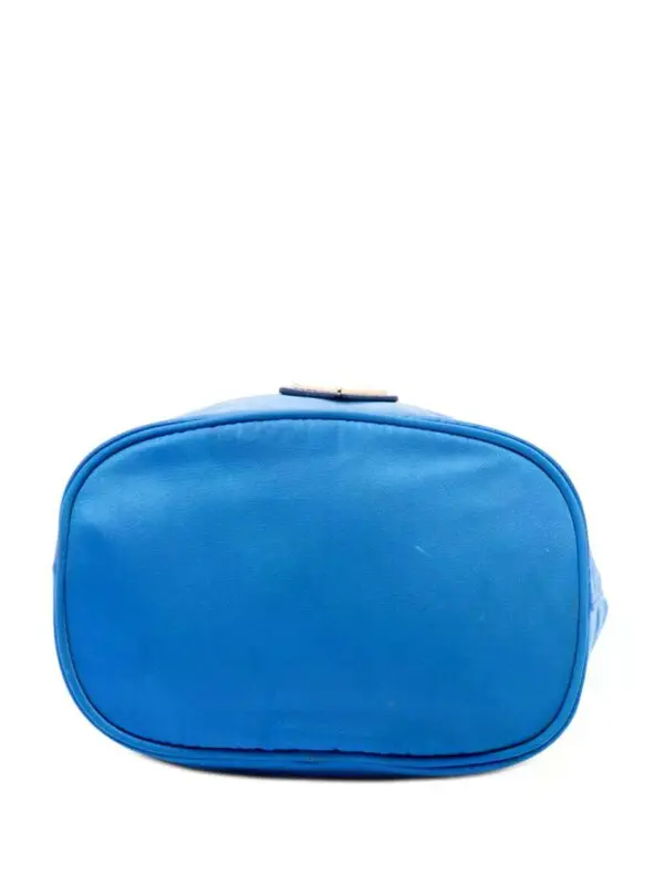 Prada 2000-2013 Tessuto Drawstring Pouch