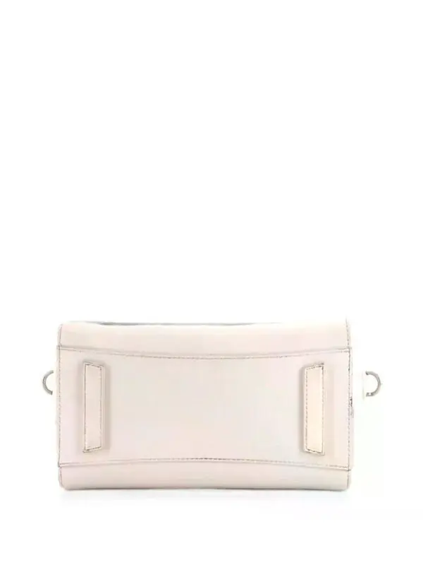 Givenchy Antigona Bag Glazed Leather Mini Satchel