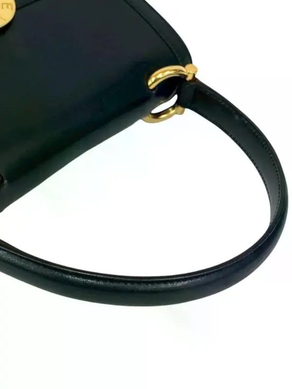 Celine 1990-2010 Leather Handbag