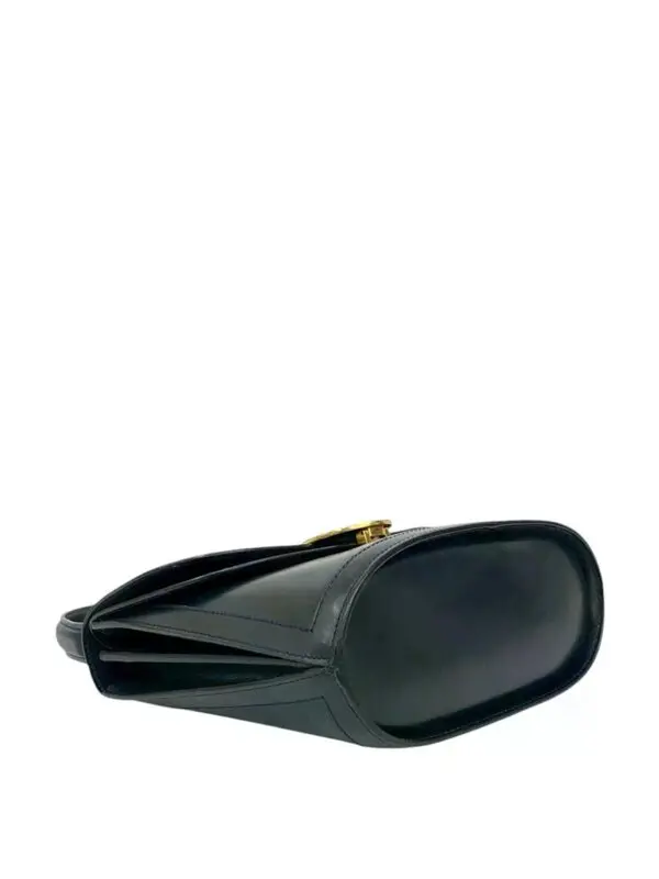 Celine 1990-2010 Leather Handbag