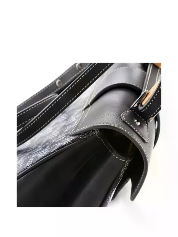 Goyard Saigon Top Handle Bag - Grey