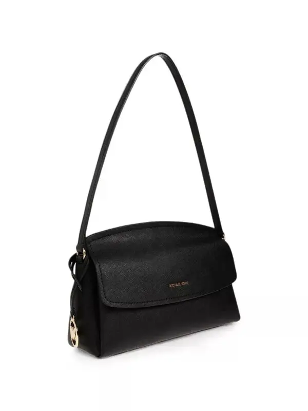 Michael Kors Landry Leather Shoulder Bag
