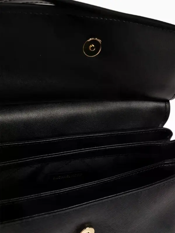 Michael Kors Landry Leather Shoulder Bag