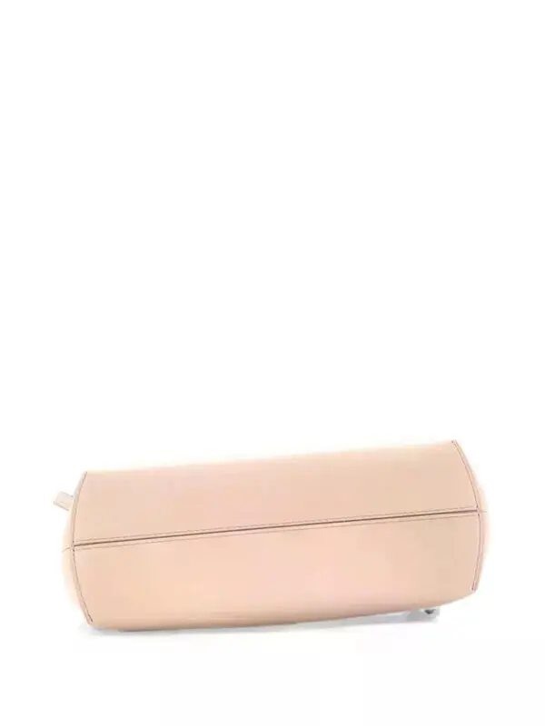 Fendi First Bag Leather Small Clutch Bag