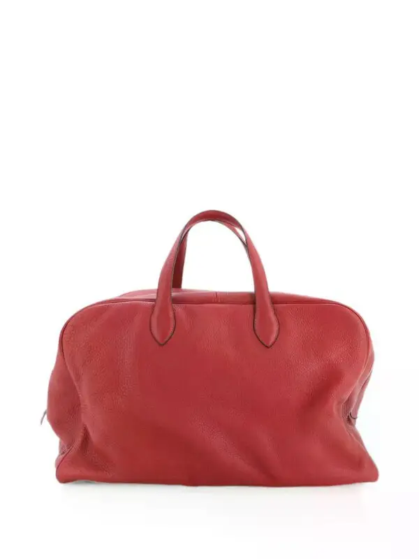 Hermès Victoria Clemence 50 Travel Bag