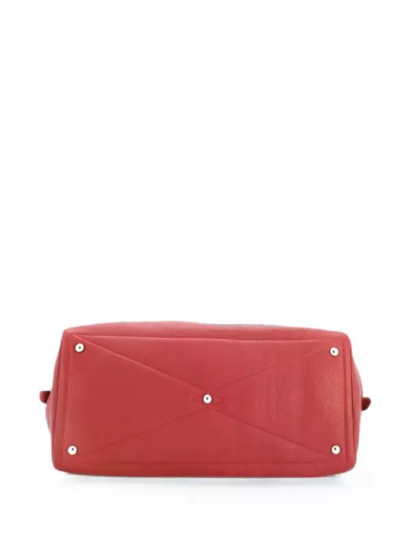 Hermès Victoria Clemence 50 Travel Bag
