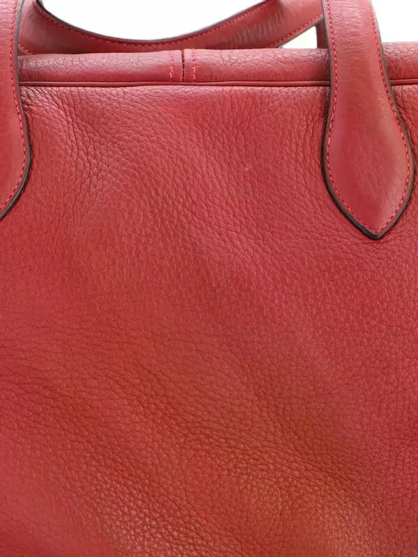 Hermès Victoria Clemence 50 Travel Bag