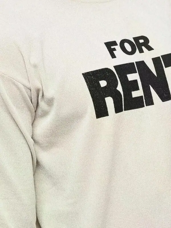ERL For Rent Ribbed-trim Sweater
