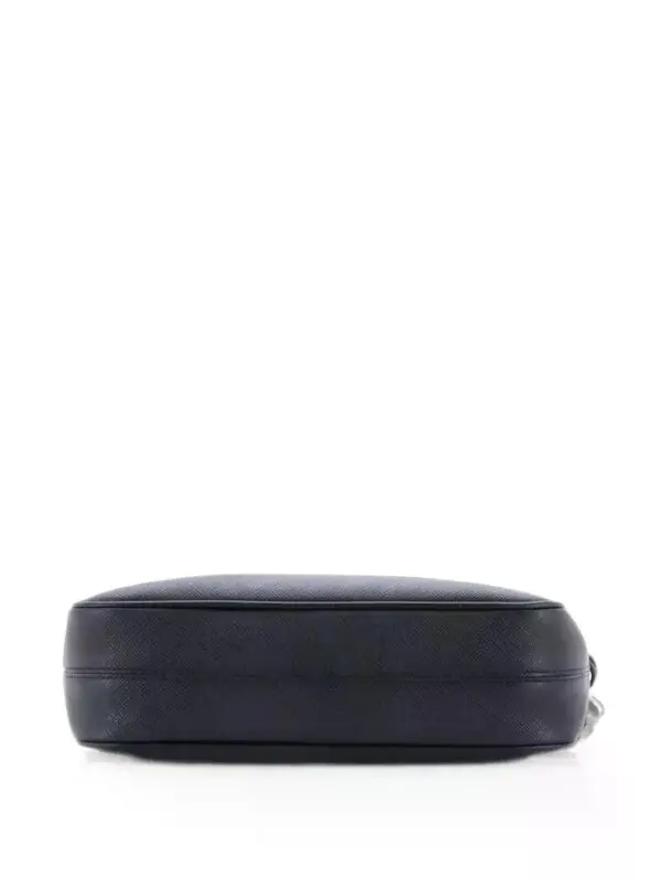 Prada Re-edition Saffiano Leather Mini Shoulder Bag