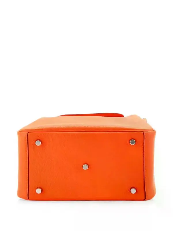 Hermès Lindy Bag Clemence 26 Shoulder Bag