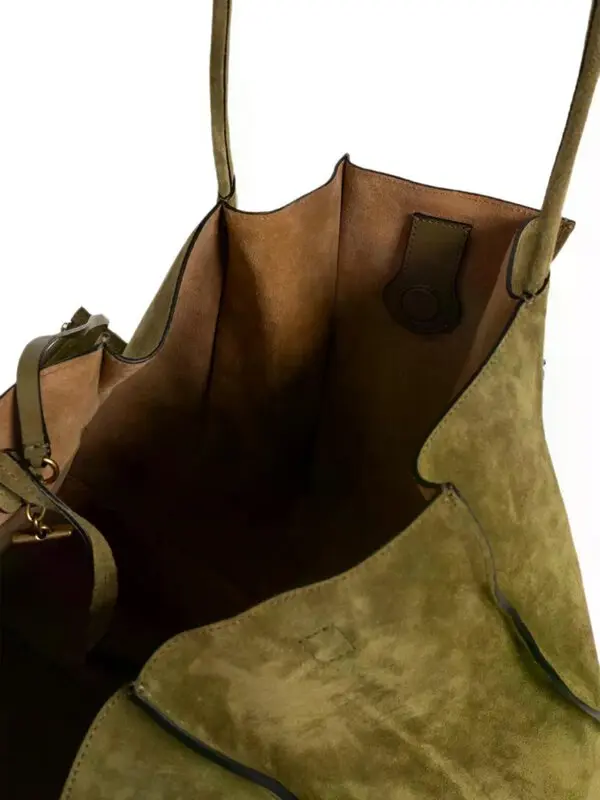 Ulla Johnson Large Adria Suede Tote Bag